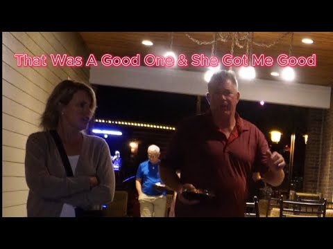 That Was A Good One & She Got Me Good #youtube #funny #prank - YouTube