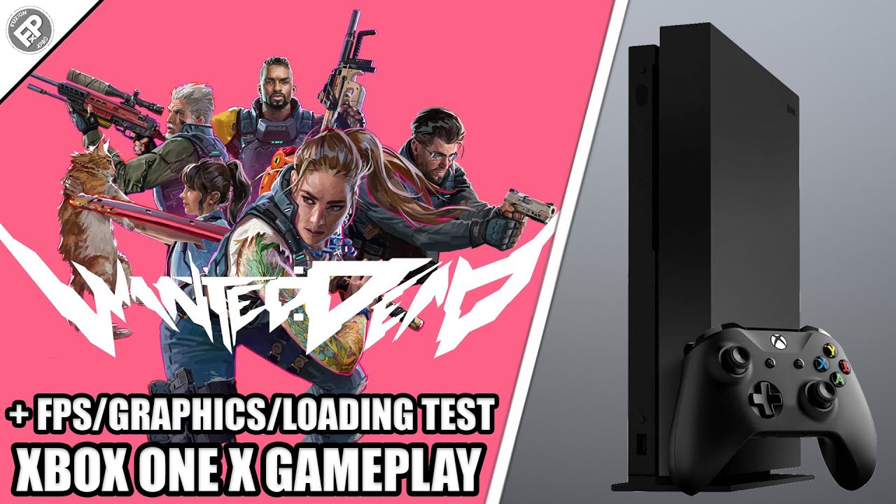 Wanted: Dead - Xbox One X Gameplay + FPS Test - YouTube