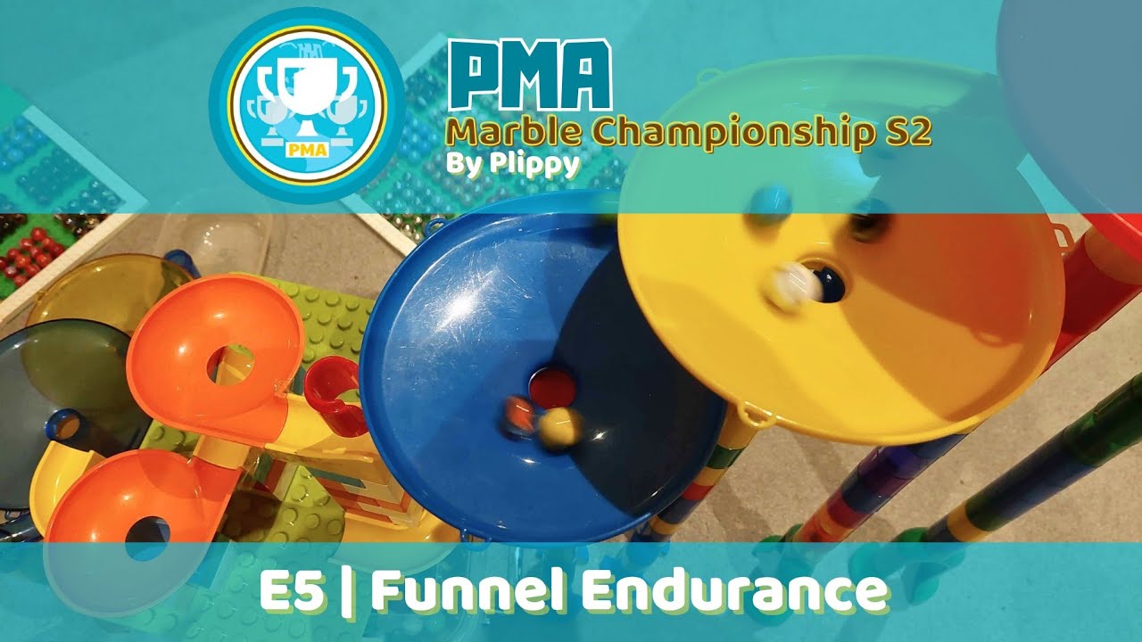 PMA Marble Championship Season 2 Event 5 Funnel Endurance - YouTube