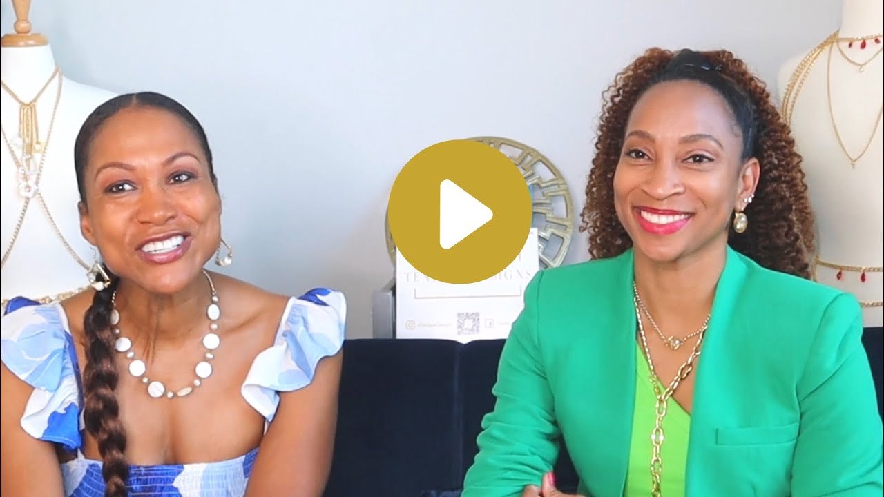 Tenique Designs Fashion Show Recap with Maxine Reyes - YouTube