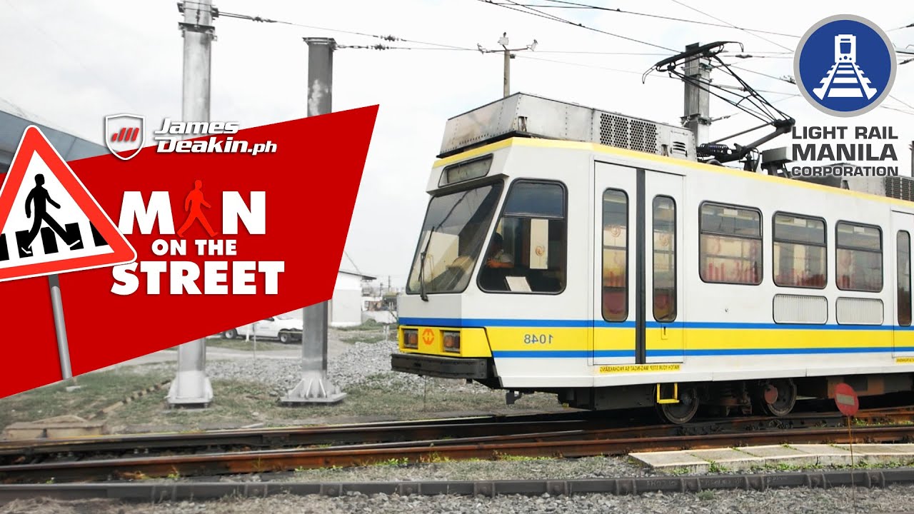 TRAINING DAY: Learning how the LRT (@officialLRT1) is setting a new ...