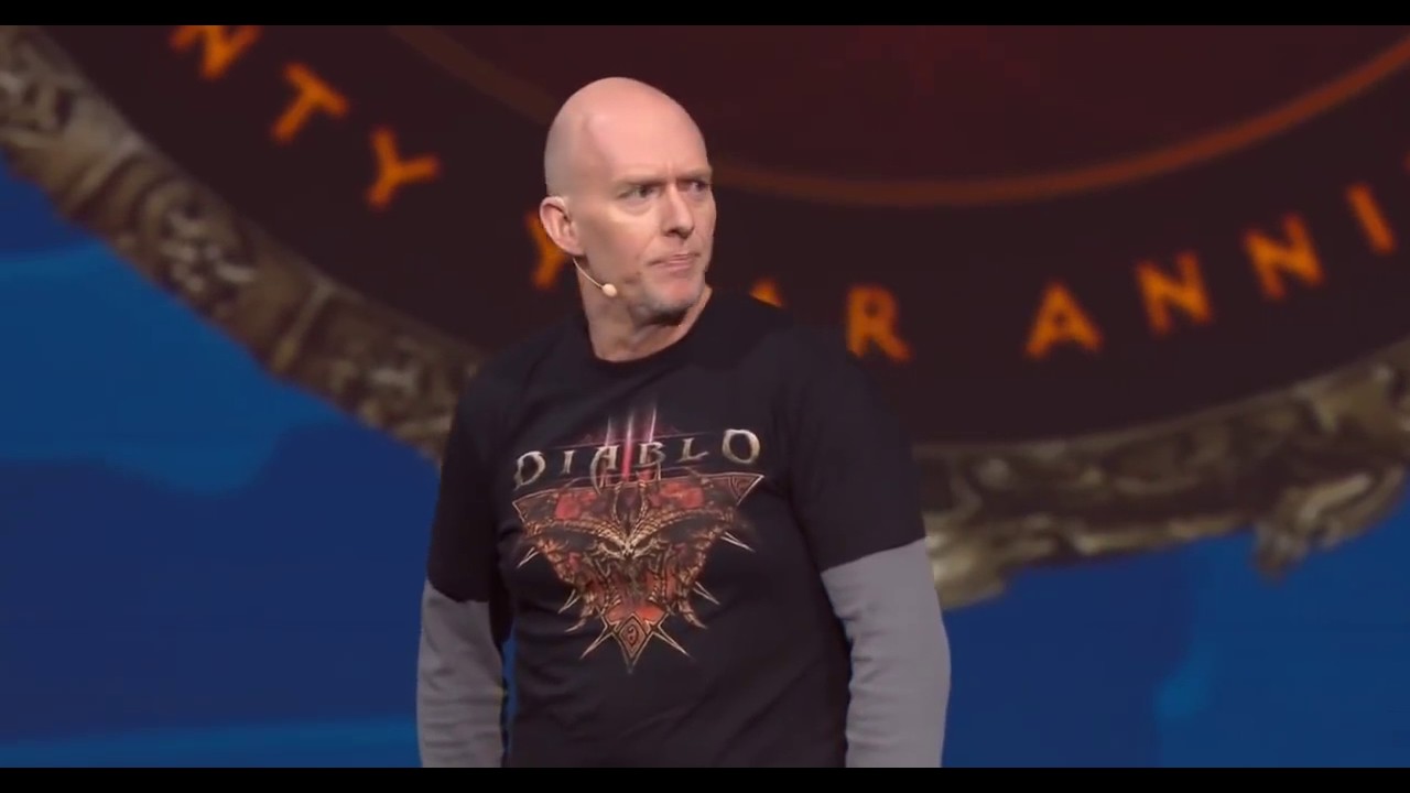Diablo III: Blizzcon 2016 Opening Ceremony Announcements - Necromancer ...