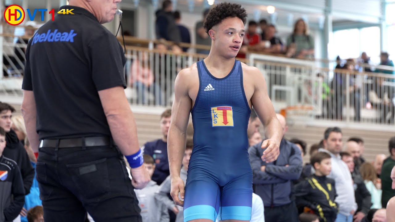 🤼 | Wrestling | Bavarian Championships 2024 Mens (Greco) - 77kg Round 1 ...