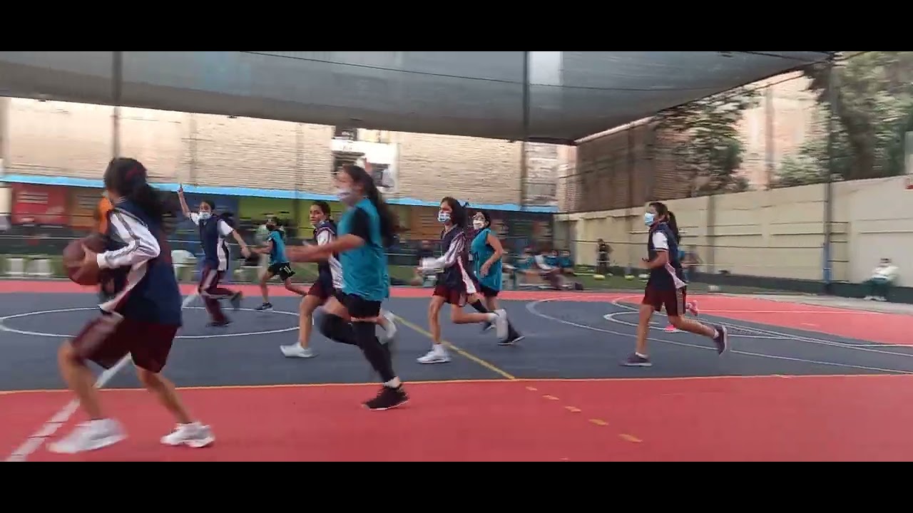 LA SALLE VS BUEN PASTOR (3er CUARTO) LIGA DE BREÑA 2022 CAT. U12 - YouTube