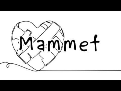 Mammet -Evan Fong