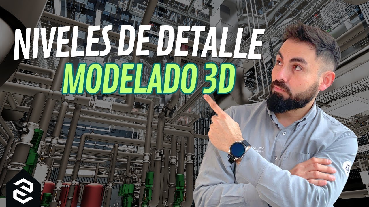 Niveles de Detalle (LOD) | Modelado 3D - YouTube