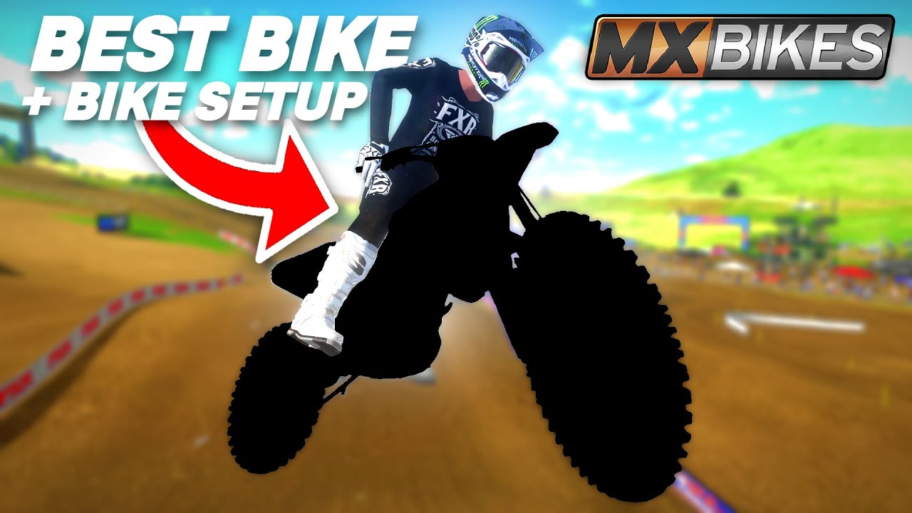 THE *NEW* BEST BIKE + BIKE SETUP IN MX BIKES RIGHT NOW! - YouTube