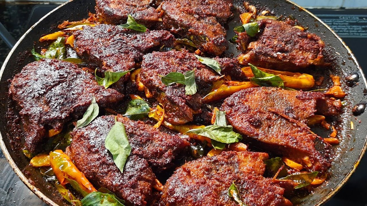 ചൂര Fry ഇങ്ങനെയൊന്നു try ചെയ്തുനോക്കൂ# choora Fry Recipe # Tuna Fry ...