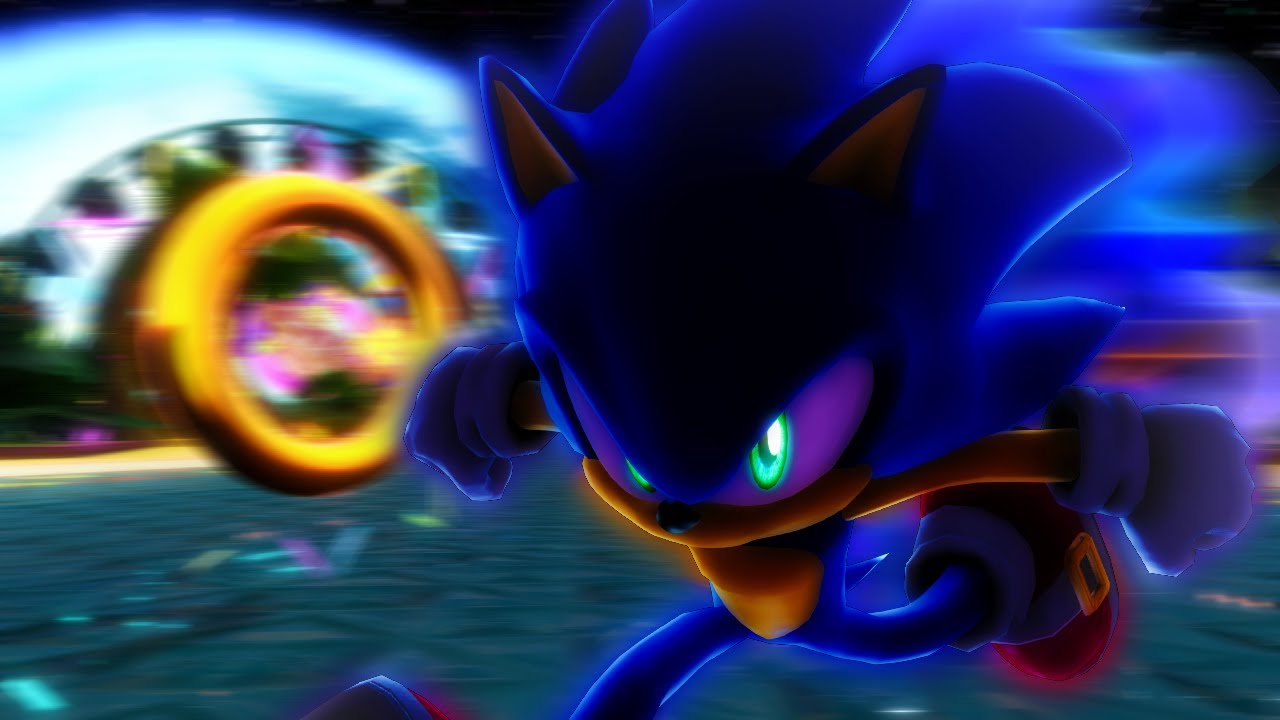 Sonic 06 Colors Ultimate - YouTube