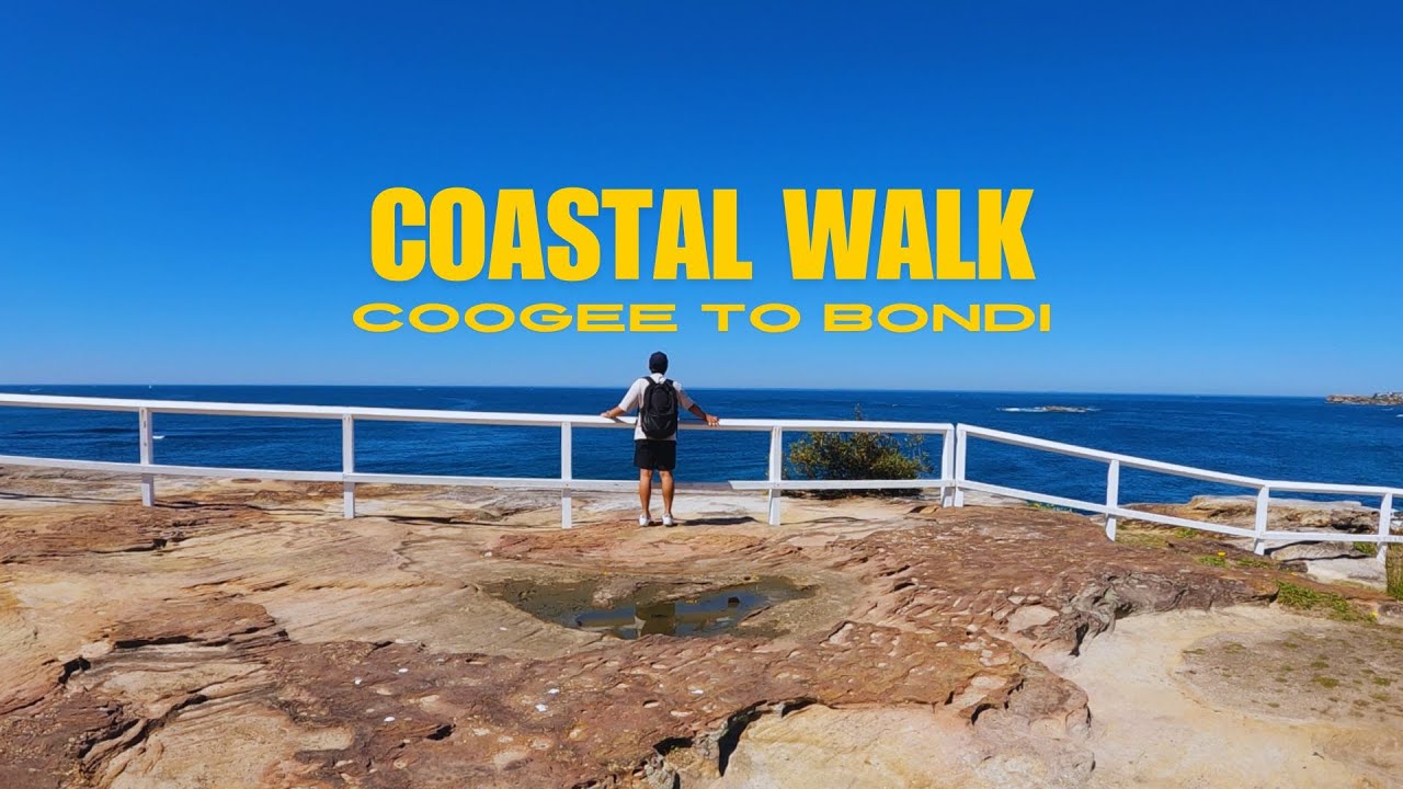 Coastal Walk in Sydney 🇦🇺🇵🇭 Pinoy in Australia - EP1 - YouTube