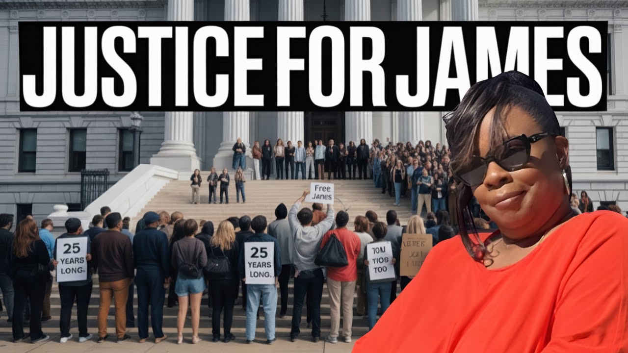 Fighting for Justice: The Case of James Foote - YouTube