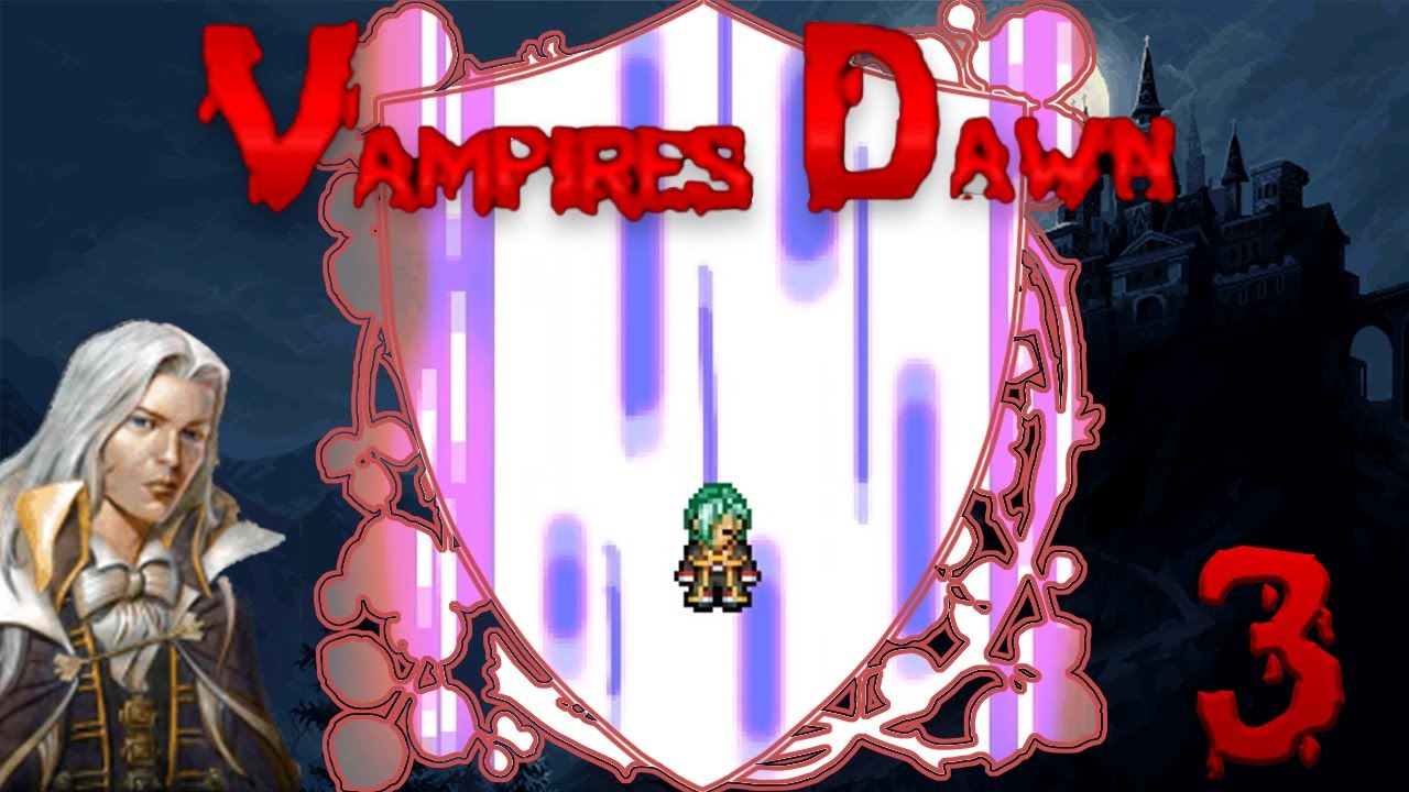 Vampires Dawn 🦇: 3 Valnar wird zum Vampir - YouTube