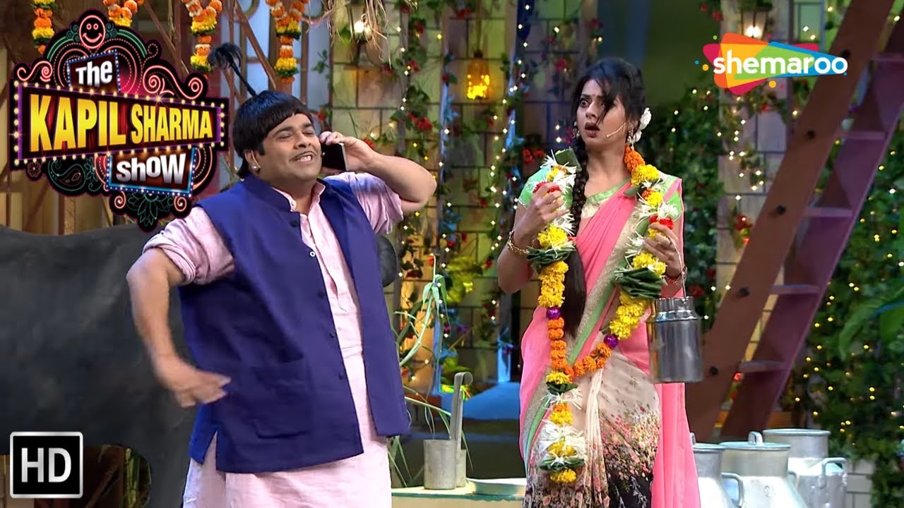 Bacha yadav ki achanak hui Shaadi | The Kapil Sharma Show | Non Stop ...