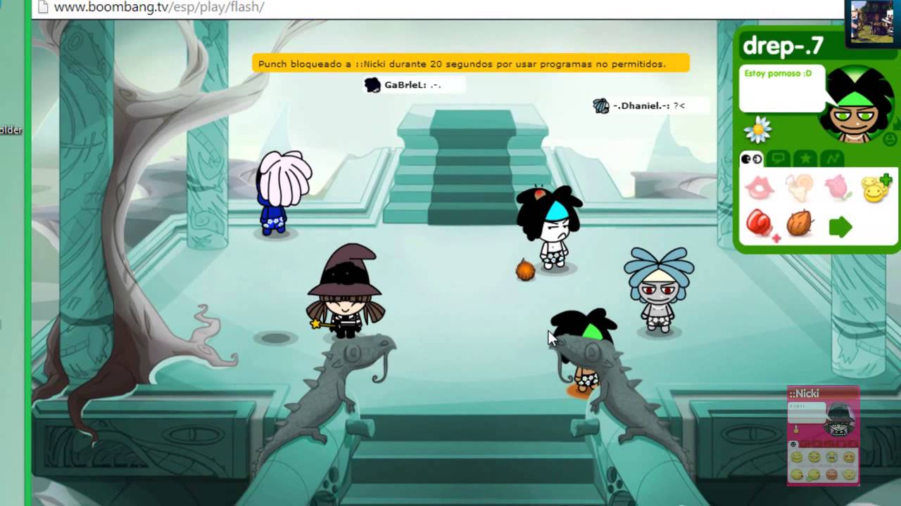 Boombang Ring 2014 - YouTube