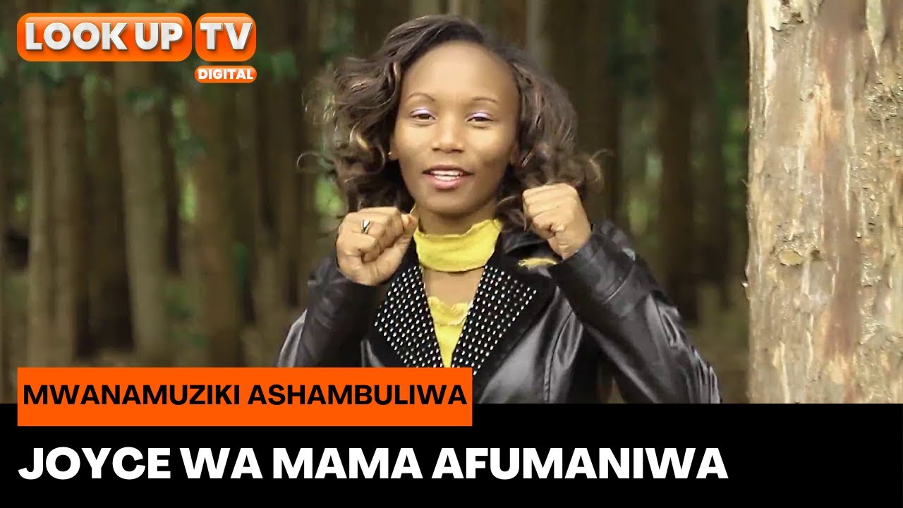 Mwanamuziki Joyce Wa Mama apuziliwa gesi isyojulikana - YouTube