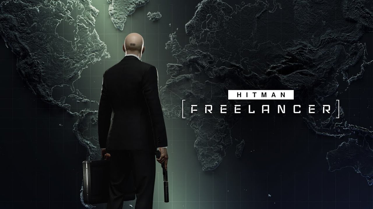 HITMAN Freelancer Stream - YouTube