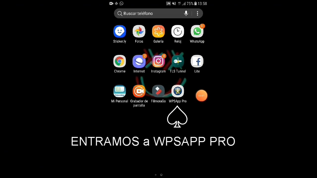 WPSAPP PRO 》CÓMO CONECTARSE A UN WIFI SIN TENER LA CONTRASEÑA, MUY ...