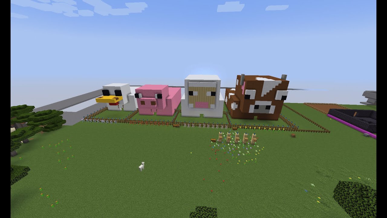 Minecraftowe koksy podbijają serwer NSSV.PL /// Losowania i nagrody ...