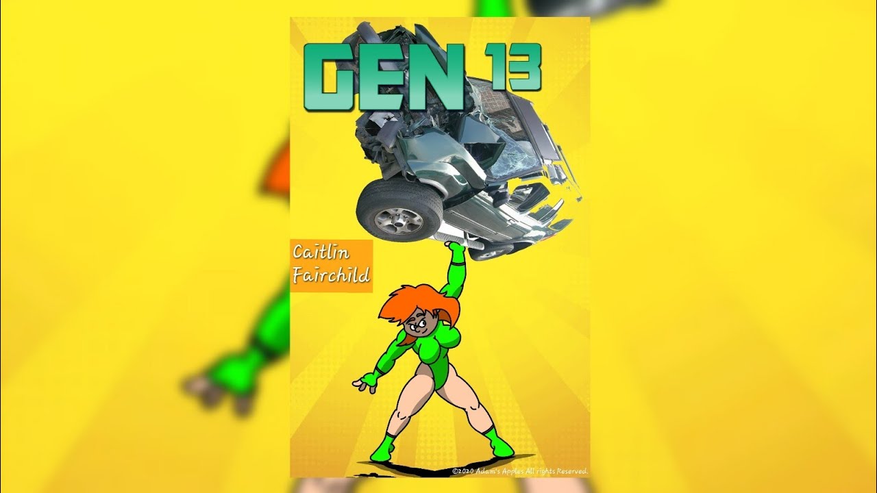Gen 13 | Caitlin Fairchild - YouTube