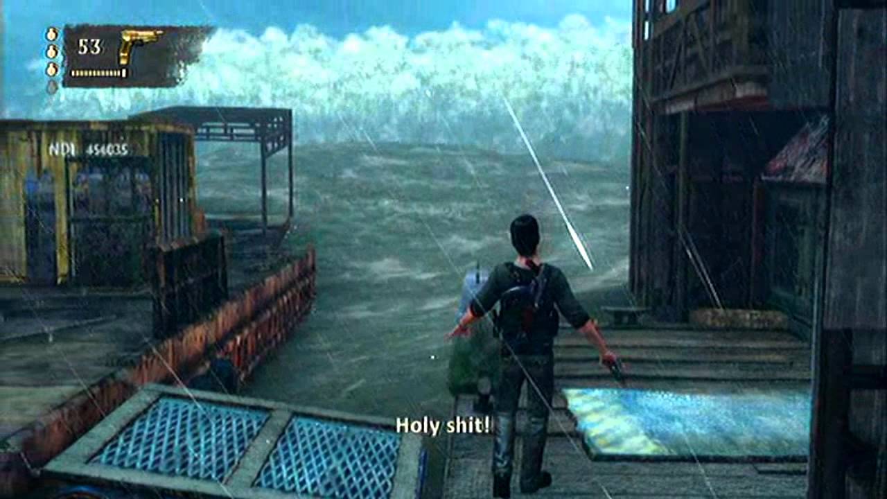 Uncharted 3: Drake's Deception - Walkthrough and Gameplay Part 24 ...
