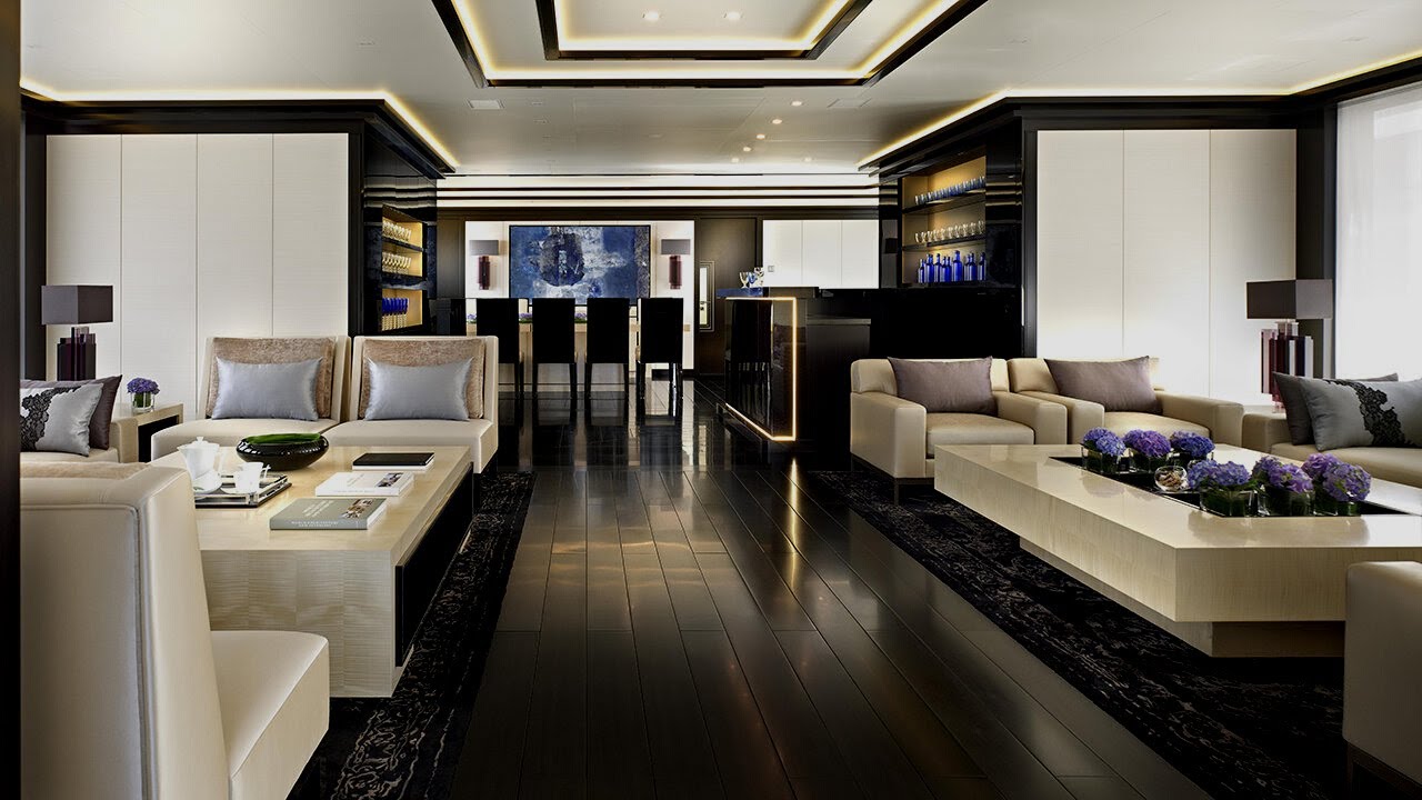 The World's Most Luxurious Panic Room || Most Expensive Panic Room ...