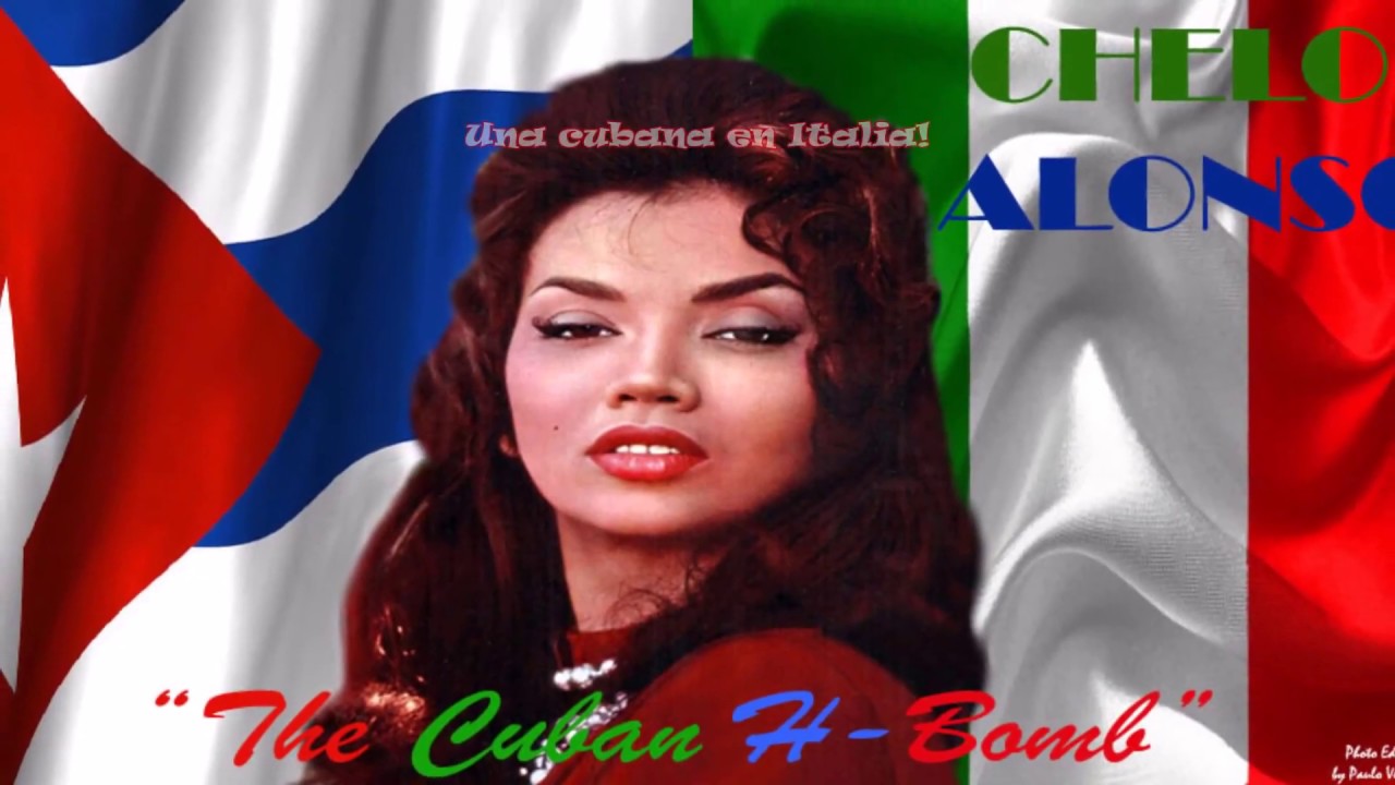 Chelo Alonso - Canta y Baila El Cha Cha Cha -1959 (Cha - Cha - Cha ...