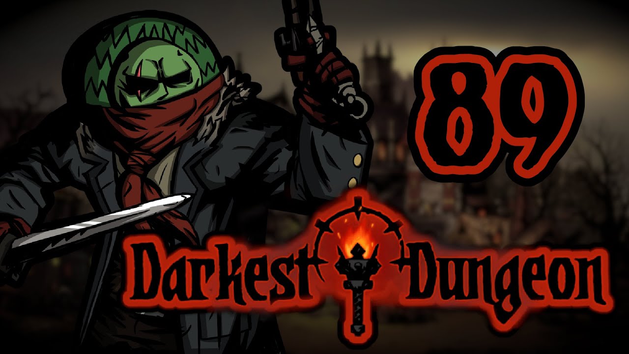 SWINE GOD! - Let's Roleplay Darkest Dungeon - Modded Campaign - Part 89 ...