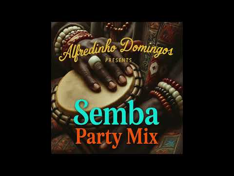 SEMBAS VOL # 20 A Tribute to the Rhythm of ANGOLA mixed by Dj ...