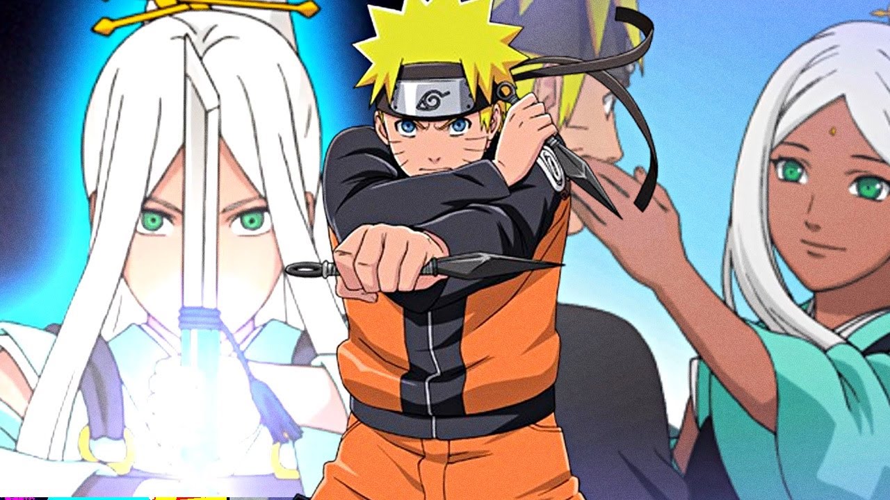 Наруто и Саске против Джибакугана! Сюжет Naruto Heroes 3 - YouTube