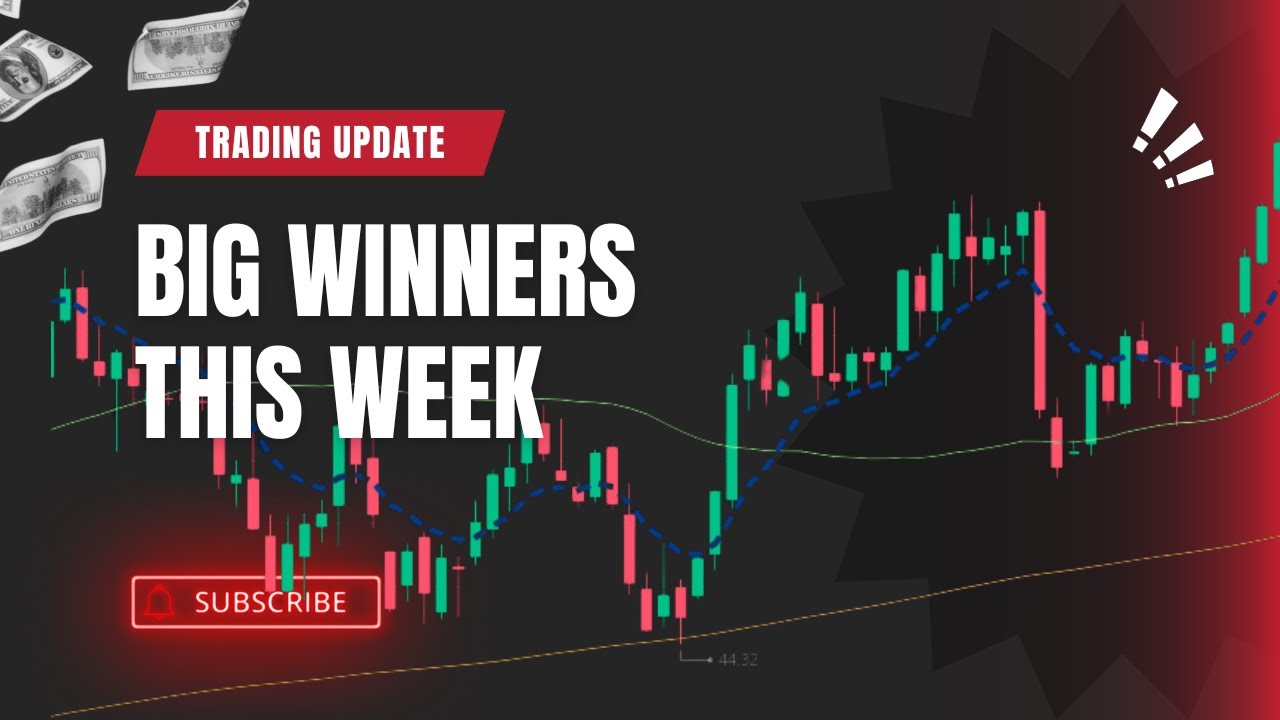 Currency Trading Update: big winners this week. - YouTube