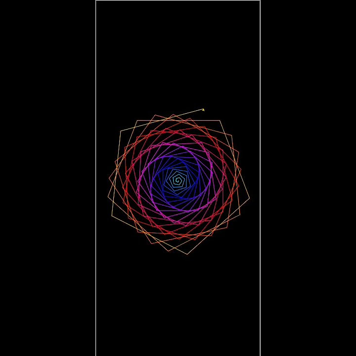 Cool Graphics using Python (Pydroid 3) -Android Phone - YouTube