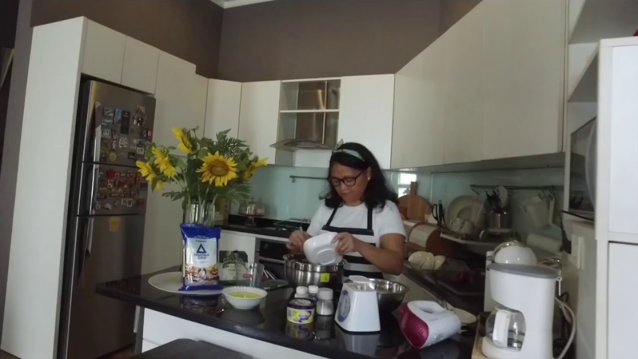 Baking - YouTube