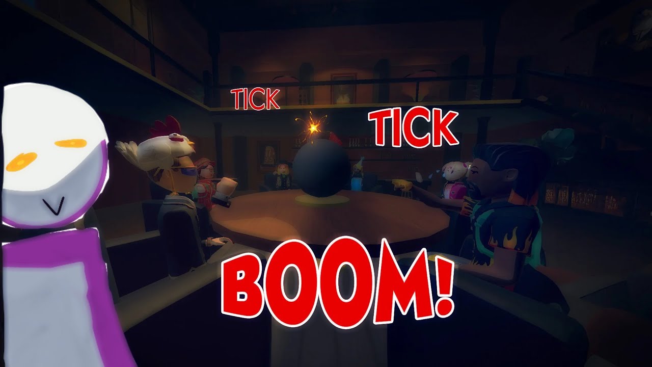 PLAYING TICK TICK BOOM!!!!!!!!!! - YouTube