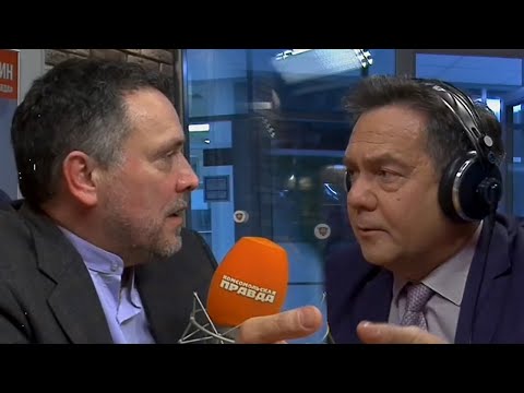 Платошкин и Шевченко. Как построить социализм?