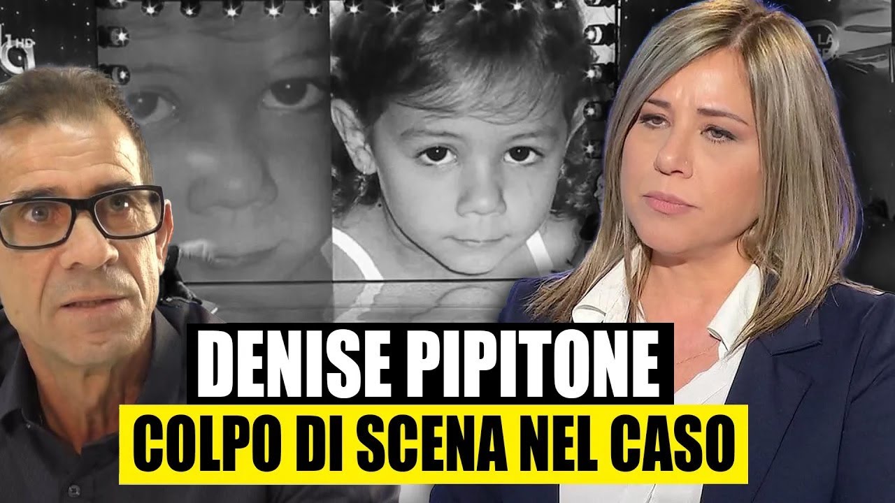 Denise Pipitone, la svolta improvvisa nel caso è arrivata poco fa: il ...