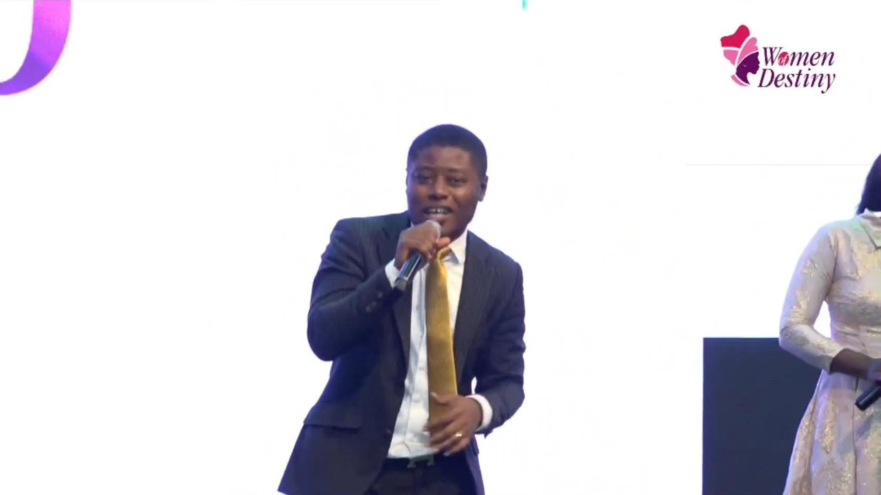 Unlimited Praise Moment with Ubong Essien | @CityofdavidngOrg | Women of Destiny - YouTube