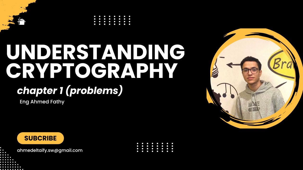 chapter 1 problems - YouTube