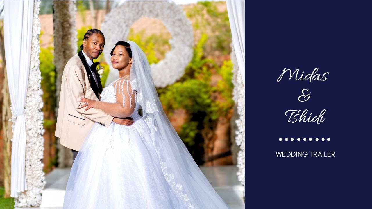 The Beginning of Forever: Watch the Wedding Trailer of Midas and Tshidi - South Africa, Gauteng ...
