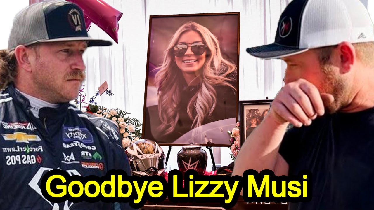 Heartbreaking goodbye: Lizzy Musi’s Journey From Almost Husband To ...