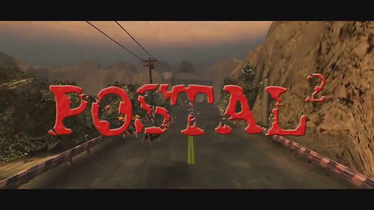 Postal 2 | Monday (Part 1) - YouTube