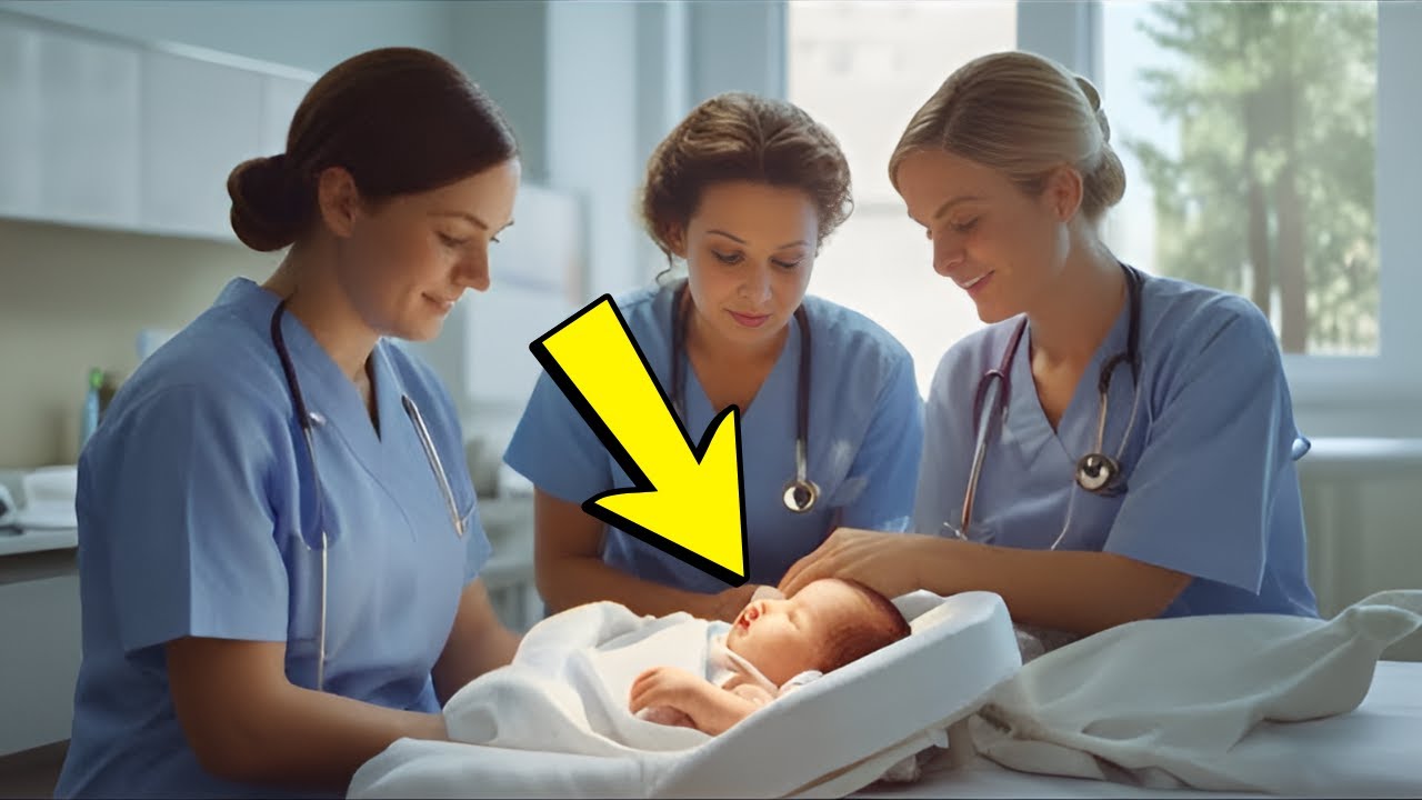 ¡ESTO ES INCREÍBLE! ¡LAS PARTERAS ABREN LA PIEL DEL BEBÉ Y GRITAN DE ...