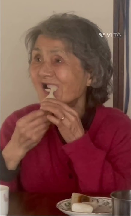 【おばあちゃんねる】87歳おばあちゃんの日常生活。 Shorts Youtube