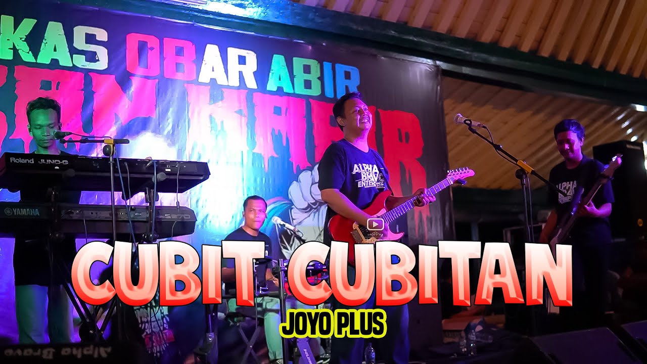 CUBIT CUBITAN COVER JOYO PLUS KOES PLUS - YouTube