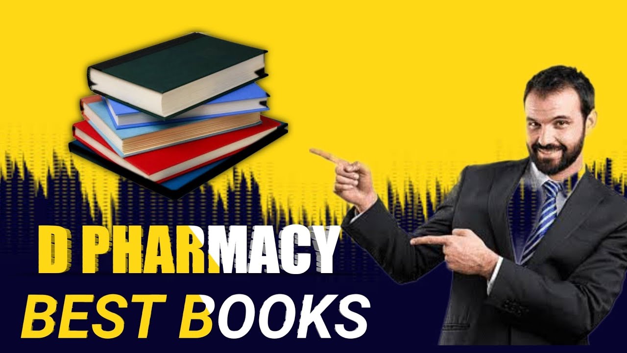 D pharmacy 2nd year books as per new syallbus (PCI ) #pharmacy # ...