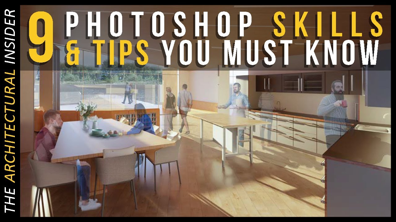 Secret Photoshop Hacks Everyone Must know - YouTube