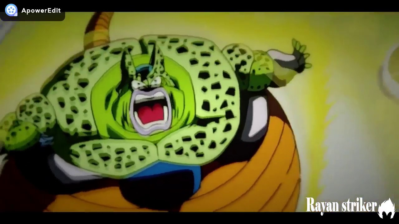 Dragon Ball Z : Goku vs Terrorist Cell [Fake moments] - YouTube