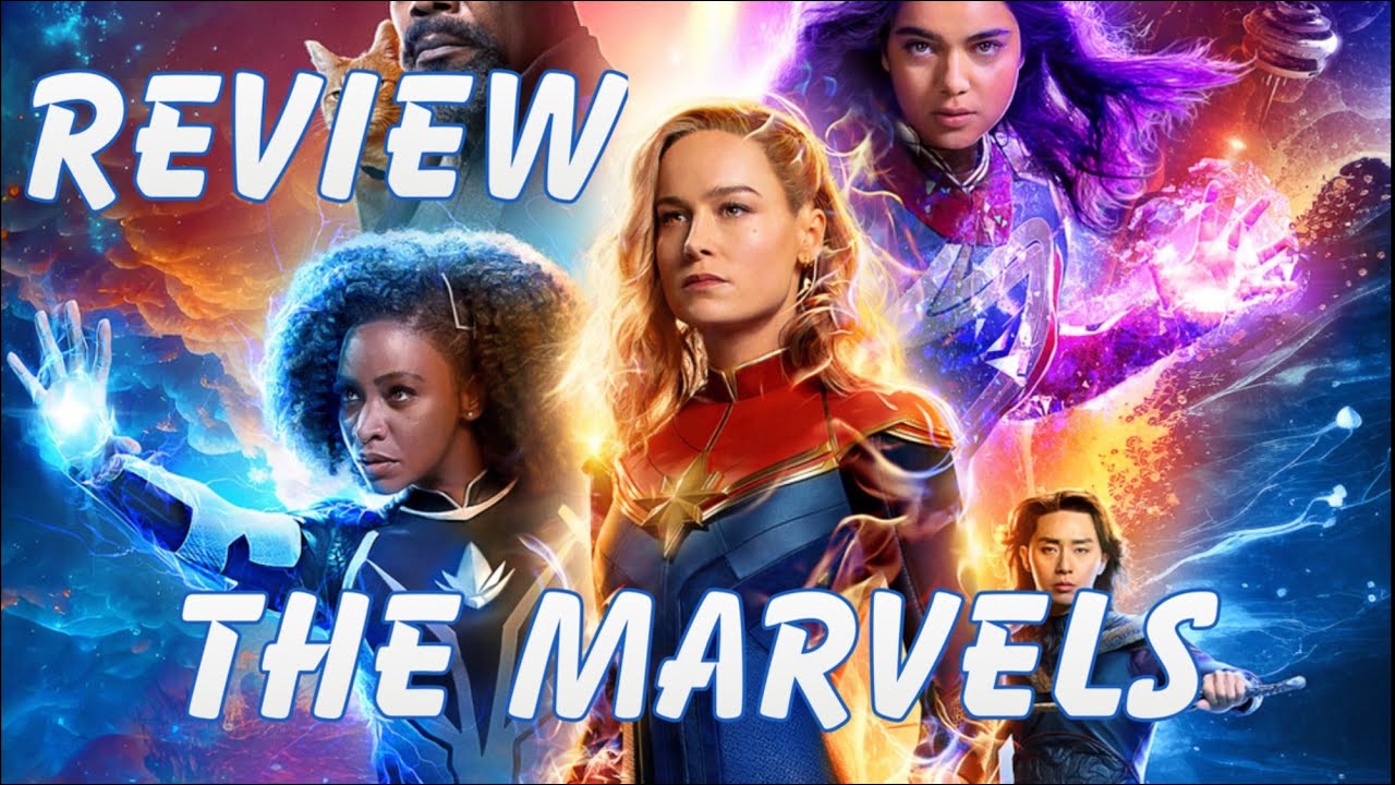The Marvels Review - YouTube