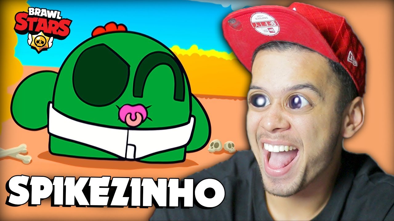 VEJA COMO SERIAM OS BRAWLERS BEBÊS NO BRAWL STARS! - YouTube