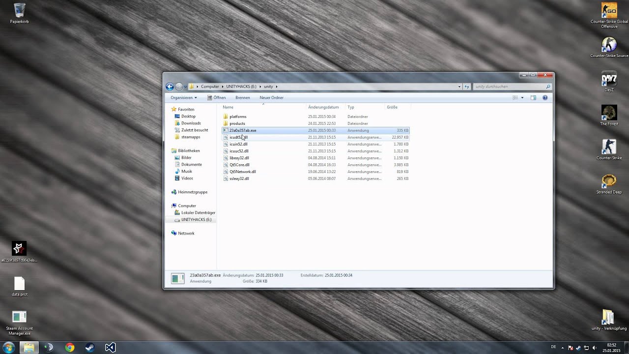 How to start Unityhacks - YouTube