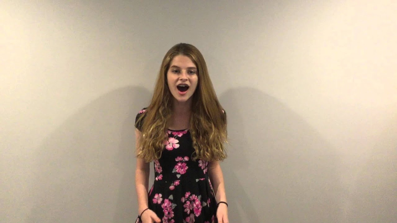 Goodnight My Someone- The Music Man (Madison Peltier) - YouTube